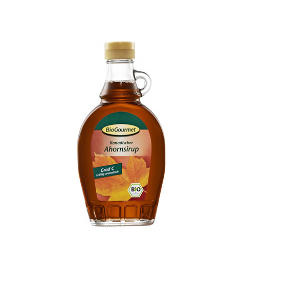 БИО Кленовый сироп степень С, BioGourmet купить с доставкой в Москве ...