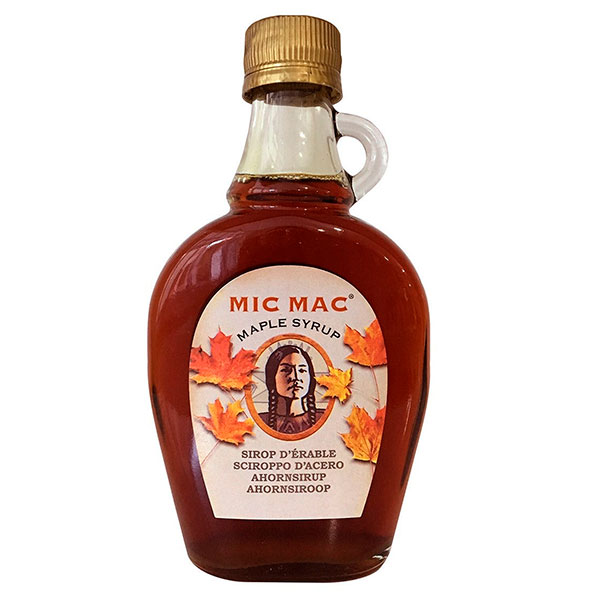 Кленовый сироп Mic Mac, 250 гр купить в Москве, цена и отзывы, польза и ...