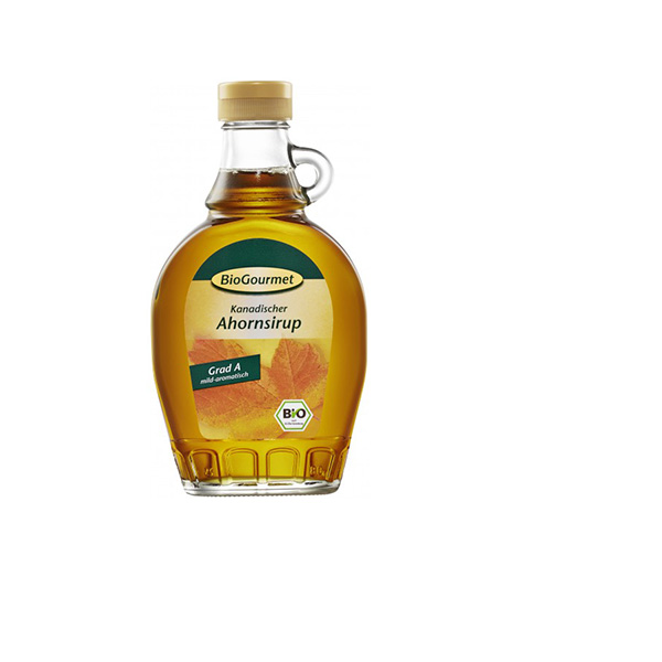 БИО Кленовый сироп степень А, BioGourmet купить с доставкой в Москве ...